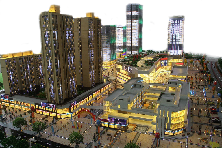 Architectural scale model maker - Best Scale Model Making company in ...