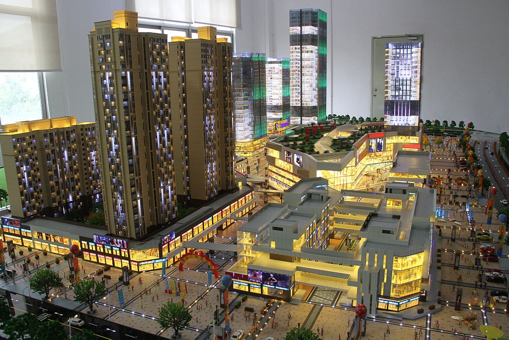 Model Makers Dubai – Inoventive 3D - Best Scale Model Making company in ...